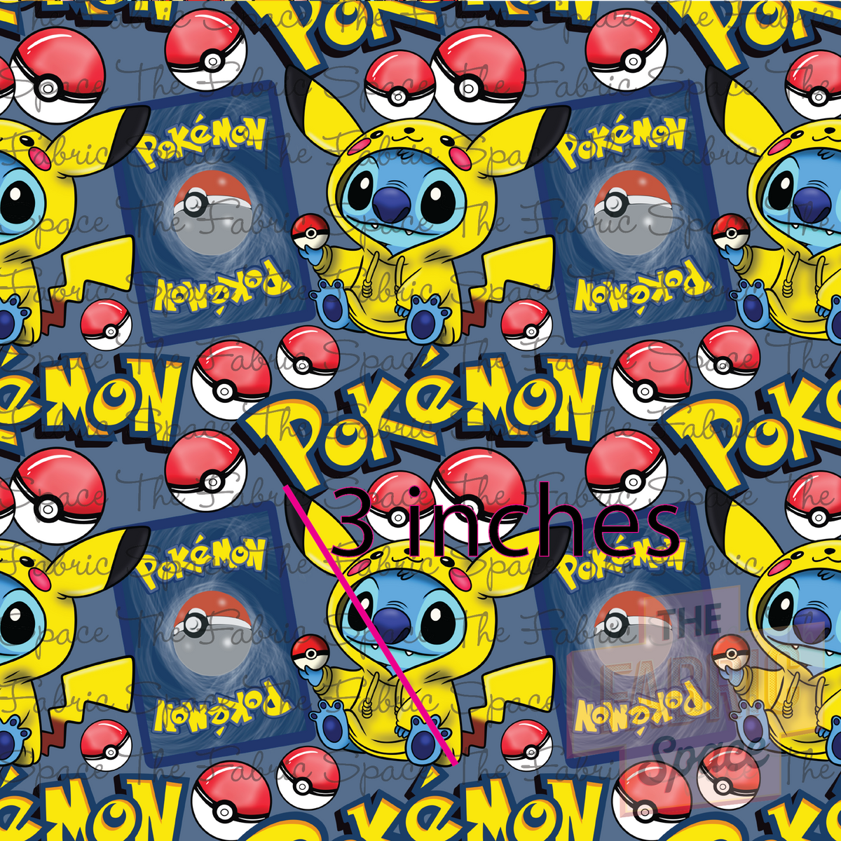 Stitch Poke Dressup - Woven – The Fabric Space