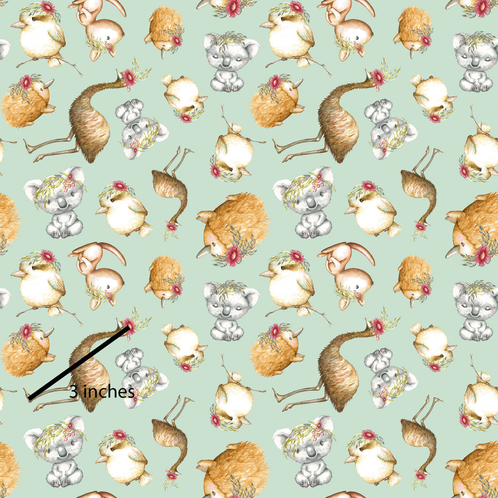 The Fabric Space Woven Fabric